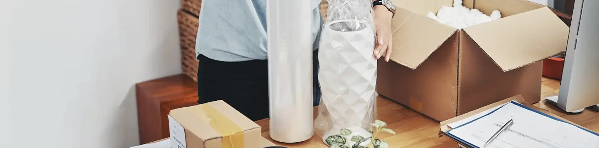 Best Packing Materials for Moving - What You Need Most